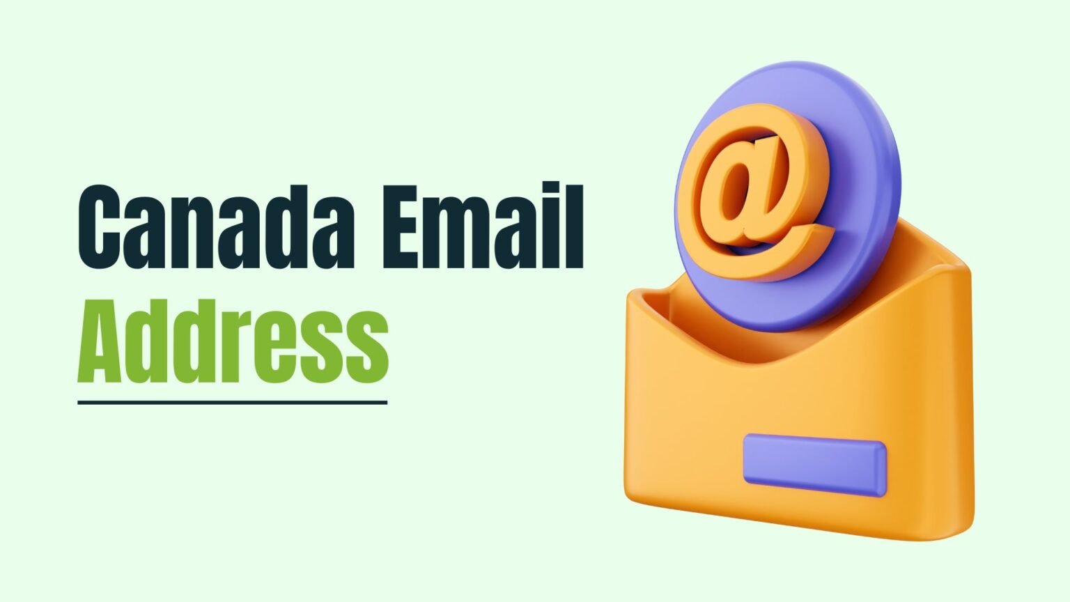 Get Canada Email List to Explore Your Business in 2024