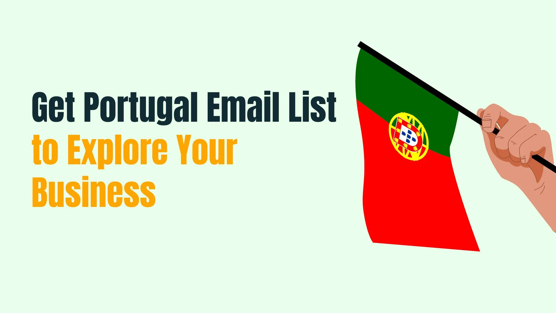 Get Portugal Email List to Explore Your Business in 2024 - The Lead Vendor